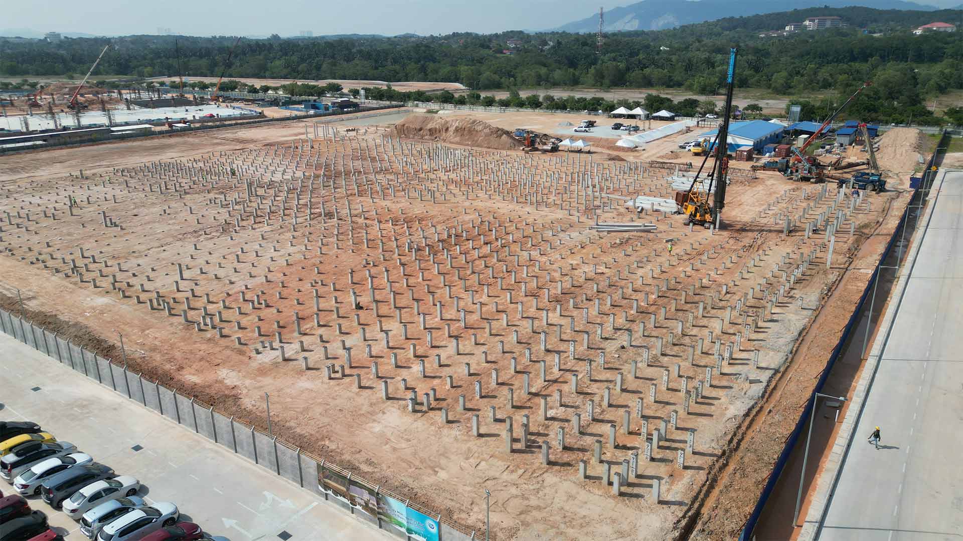 Industrial Construction & Engineering Services in Malaysia | TripGuard