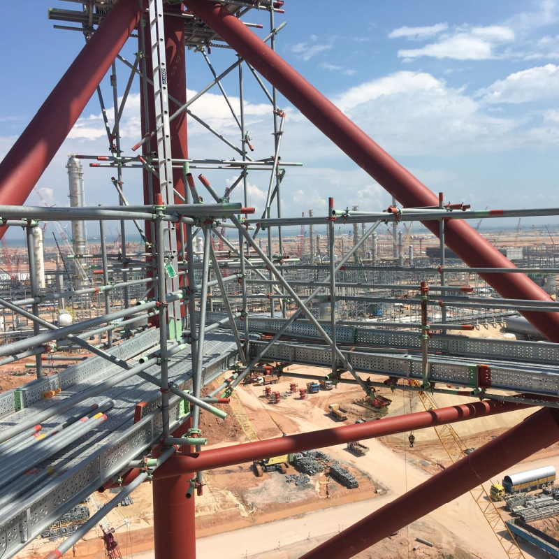 Pengerang Integrated Complex (RAPID) | Industrial Construction by TripGuard